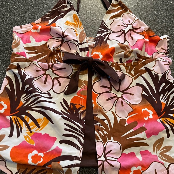 Ocean Dreams | Swim | Ocean Dream Womens Tankini Bathing Suit With ...